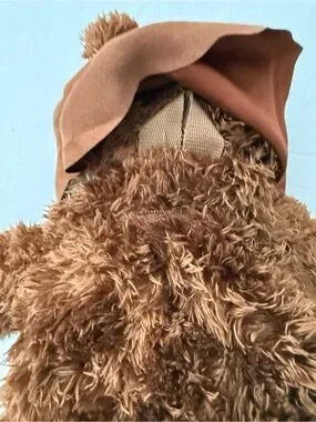 Star Wars | Bags | Disney Parks Star Wars Wicket The Ewok Backpack ...